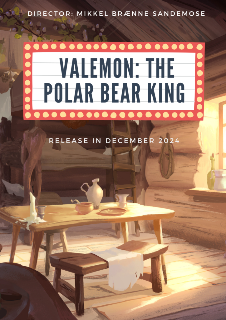 Beside Tax Shelter | Valemon: the polar bear king NL